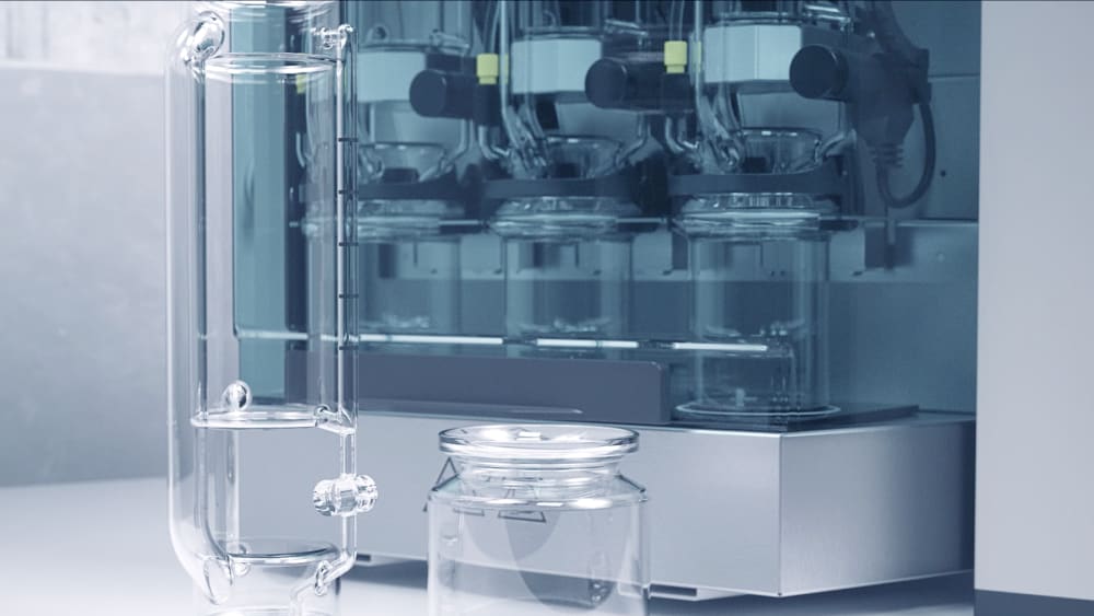 UniversalExtractor E-800 | Buchi.com